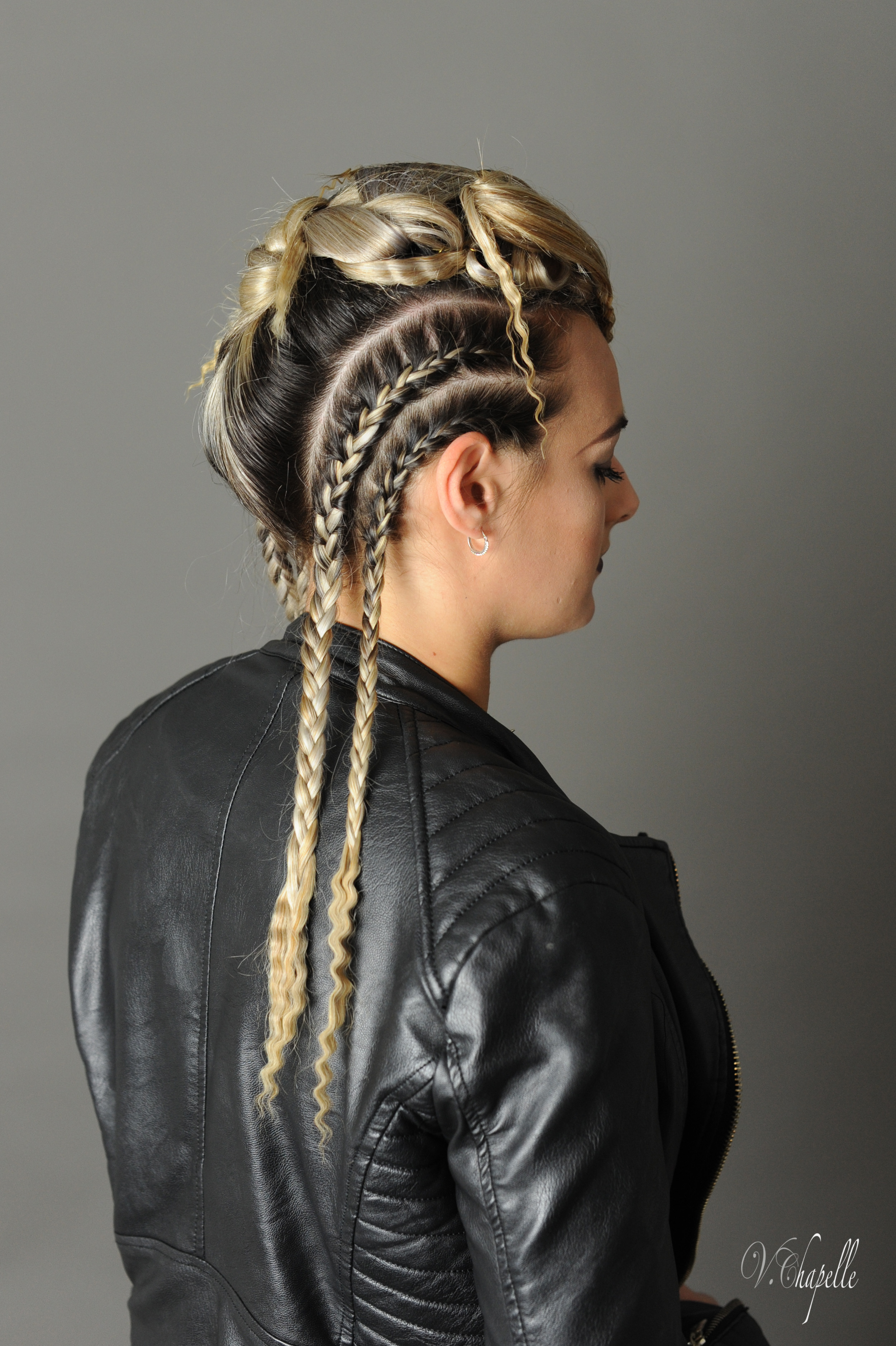 Tendance et originalité - H2O Coiffeur Créateur - Made in Ardèche